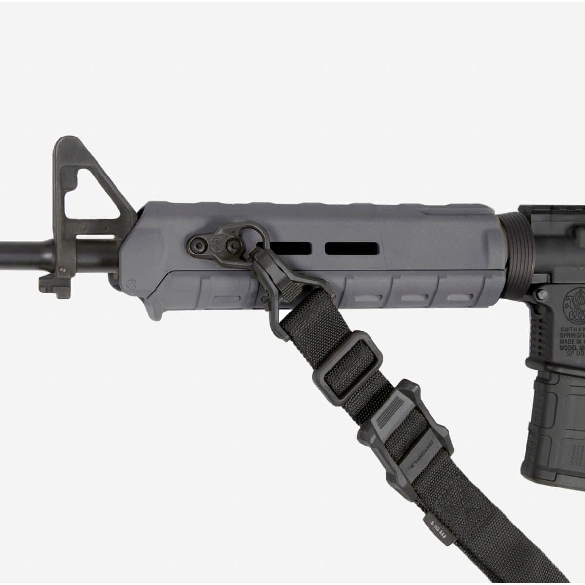 MAGPUL MOE® HANDGUARD M-LOK MID-LENGTH FOR AR-15