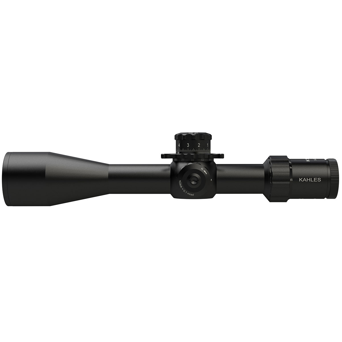 KAHLES K525I 5-25X56MM FFP ILLUMINATED RIFLE SCOPES