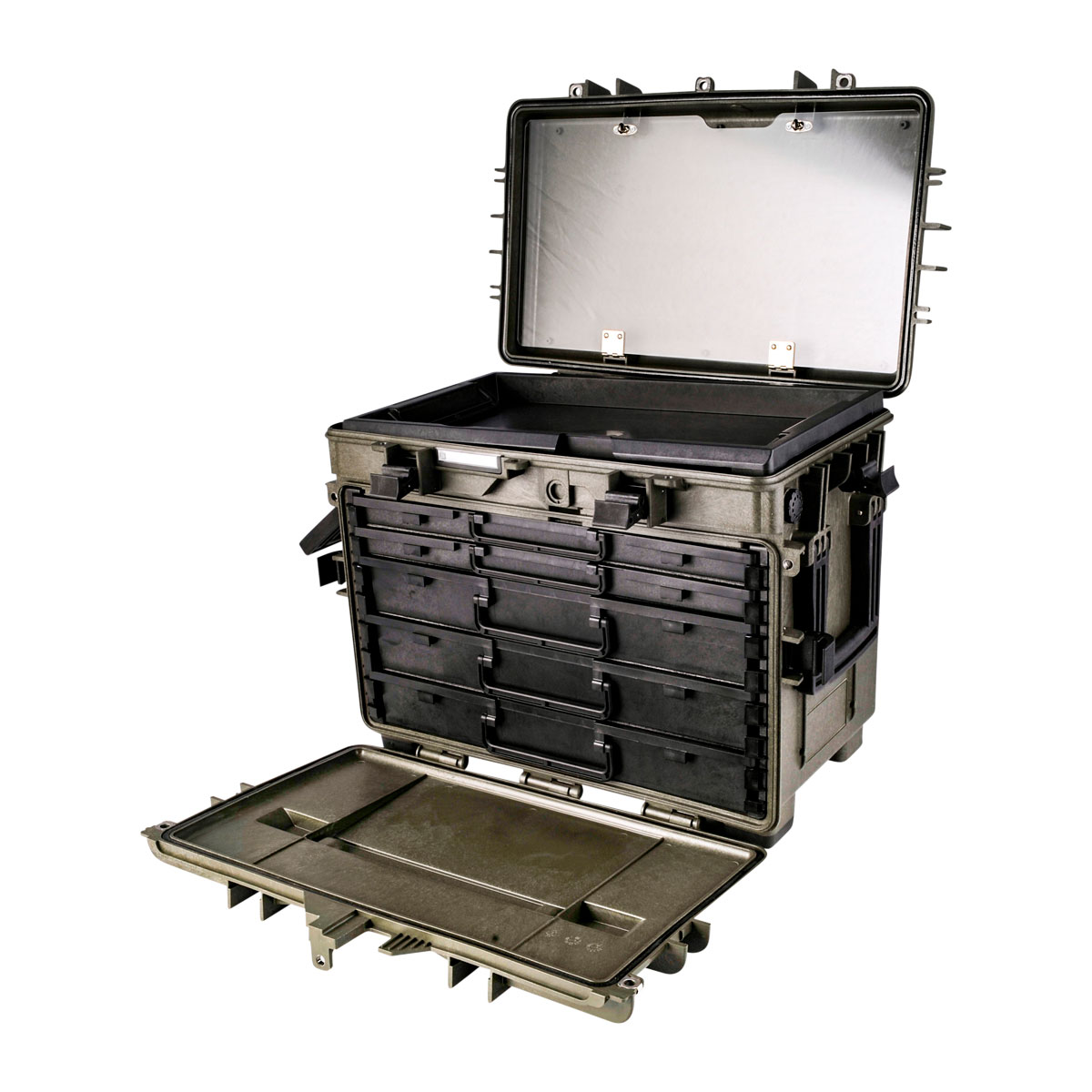 BROWNELLS Armorers Case Gen III w/o Foam Inserts SKU: 430105856