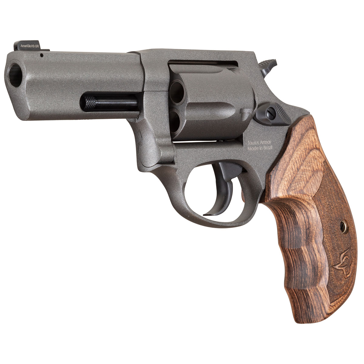 TAURUS DEFENDER 605 357 MAGNUM/38 SPECIAL +P REVOLVER