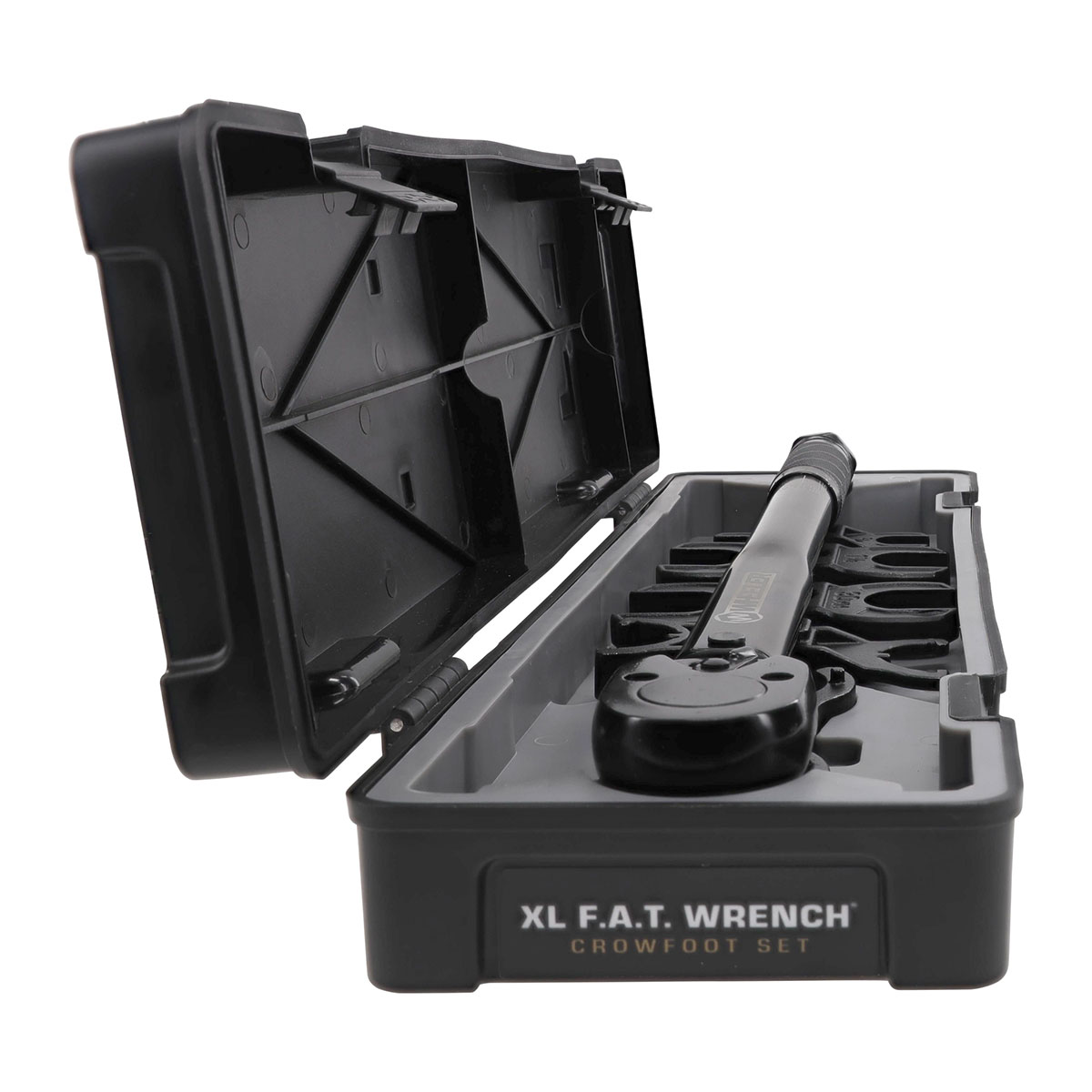 WHEELER ENGINEERING DELTA XL FAT WRENCH W/COMPLETE CROWFOOT SET