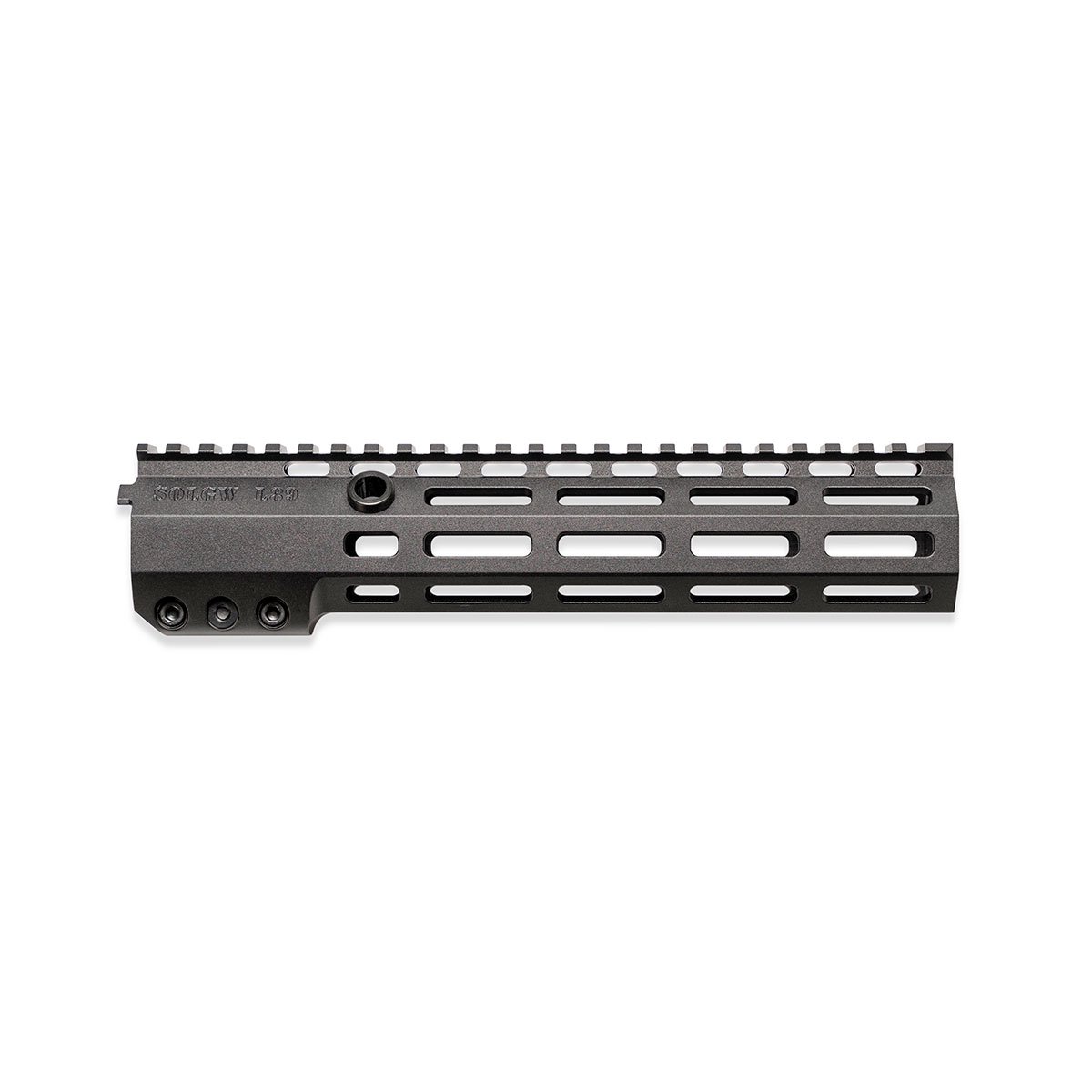 SONS OF LIBERTY GUN WORKS L89 Drive Lock 13.75" M-LOK Rail W/Steel QD ...