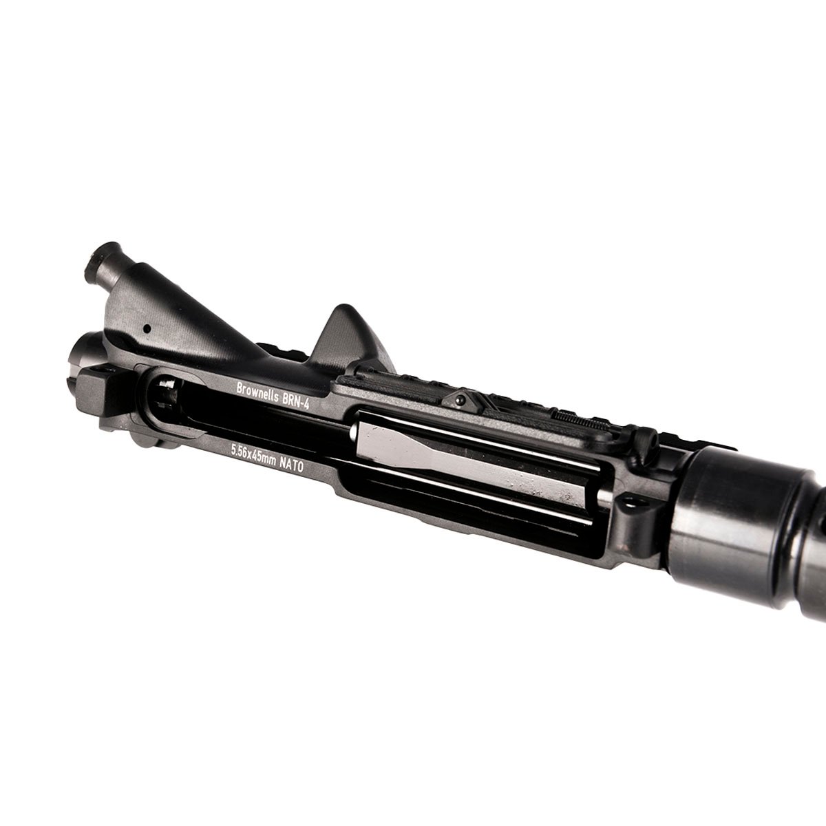 BROWNELLS BRN-4 16" Assembled Upper Receiver Heavy Barrel SKU: 430104908