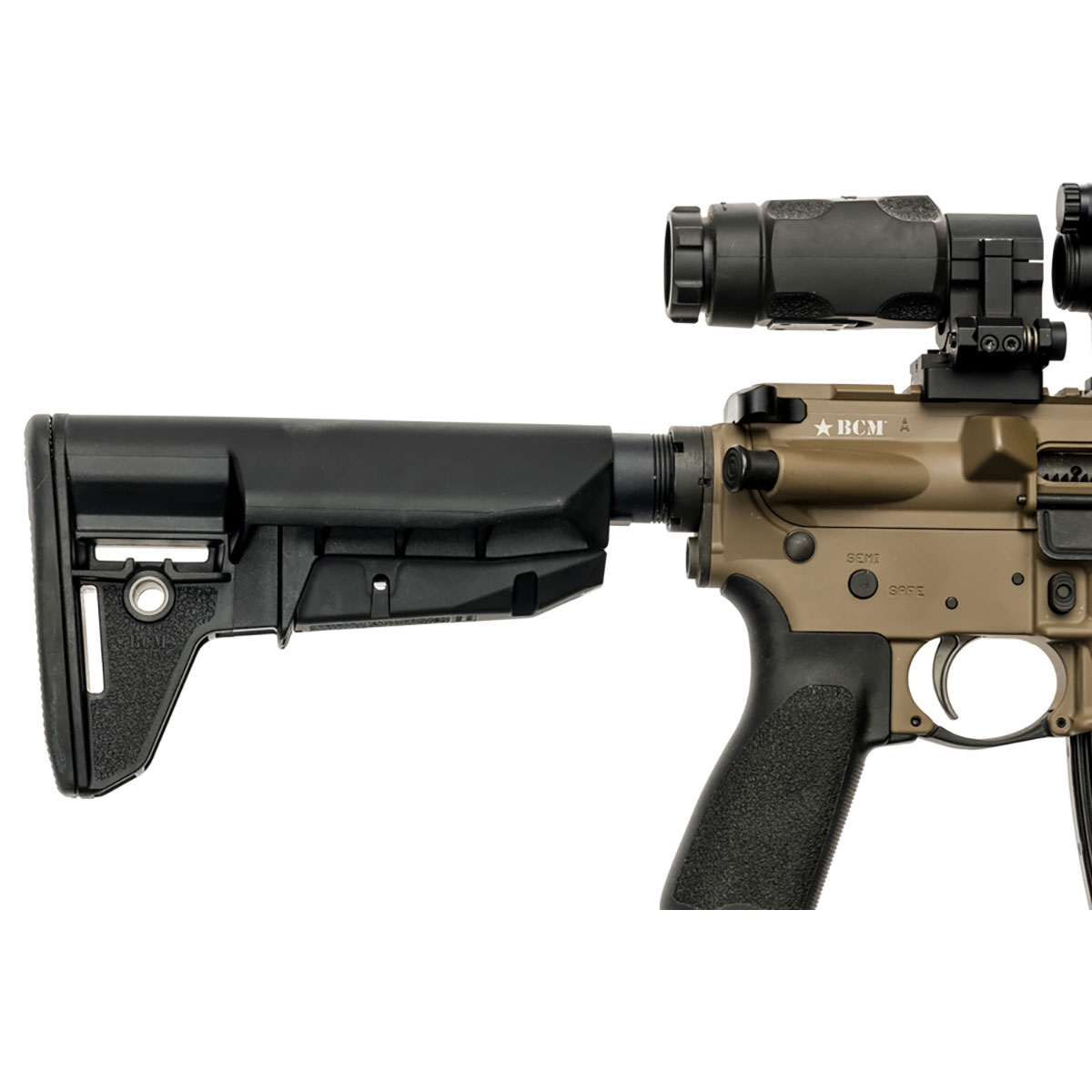 BRAVO COMPANY MOD 2 SOPMOD STOCK