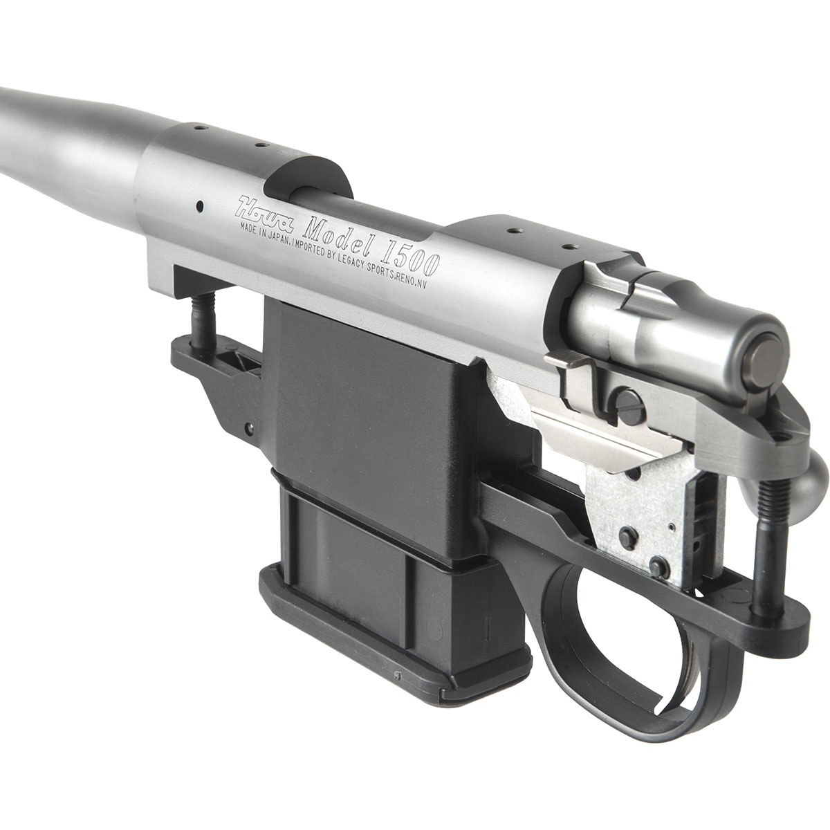 HOWA M1500 MINI 7.62x39mm 22" Standard BBL 1/2"x28 Thread Blued SKU ...