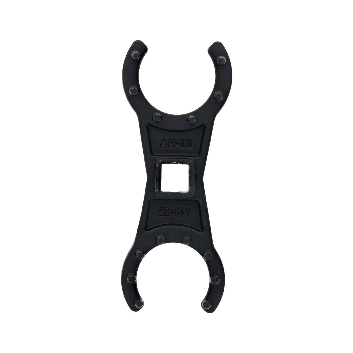 WHEELER ENGINEERING DELTA MIL-SPEC BARREL NUT CROWFOOT WRENCH FOR AR-15 ...