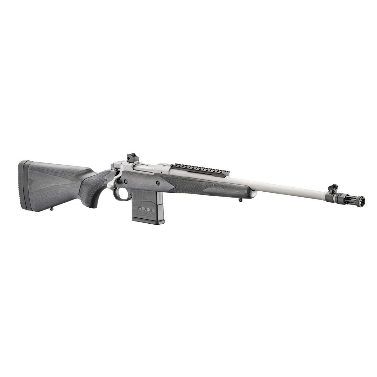 RUGER SCOUT RIFLE 308 WINCHESTER BOLT ACTION RIFLE