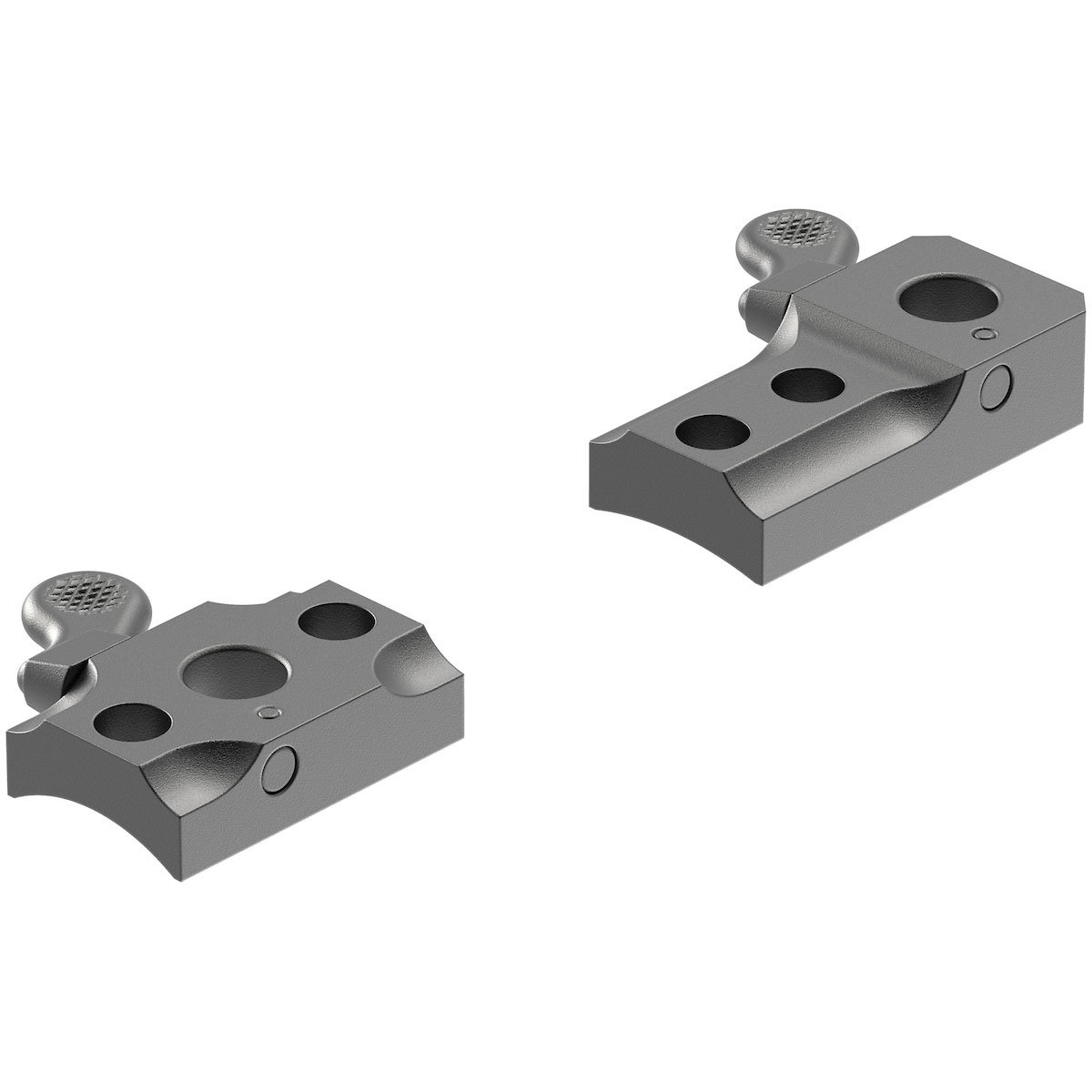 LEUPOLD QUICK-RELEASE™ MOUNT SYSTEM