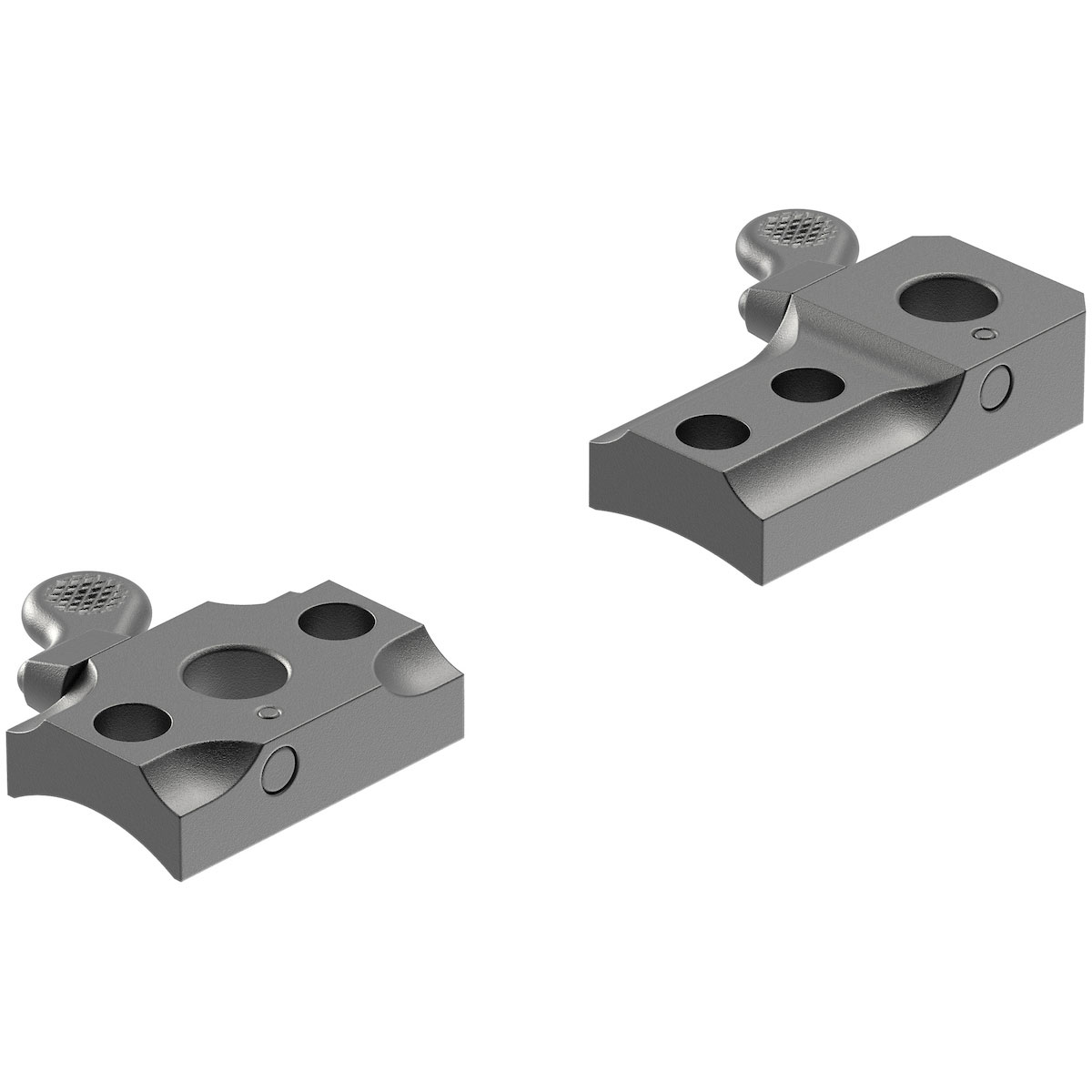 LEUPOLD QUICK-RELEASE™ MOUNT SYSTEM