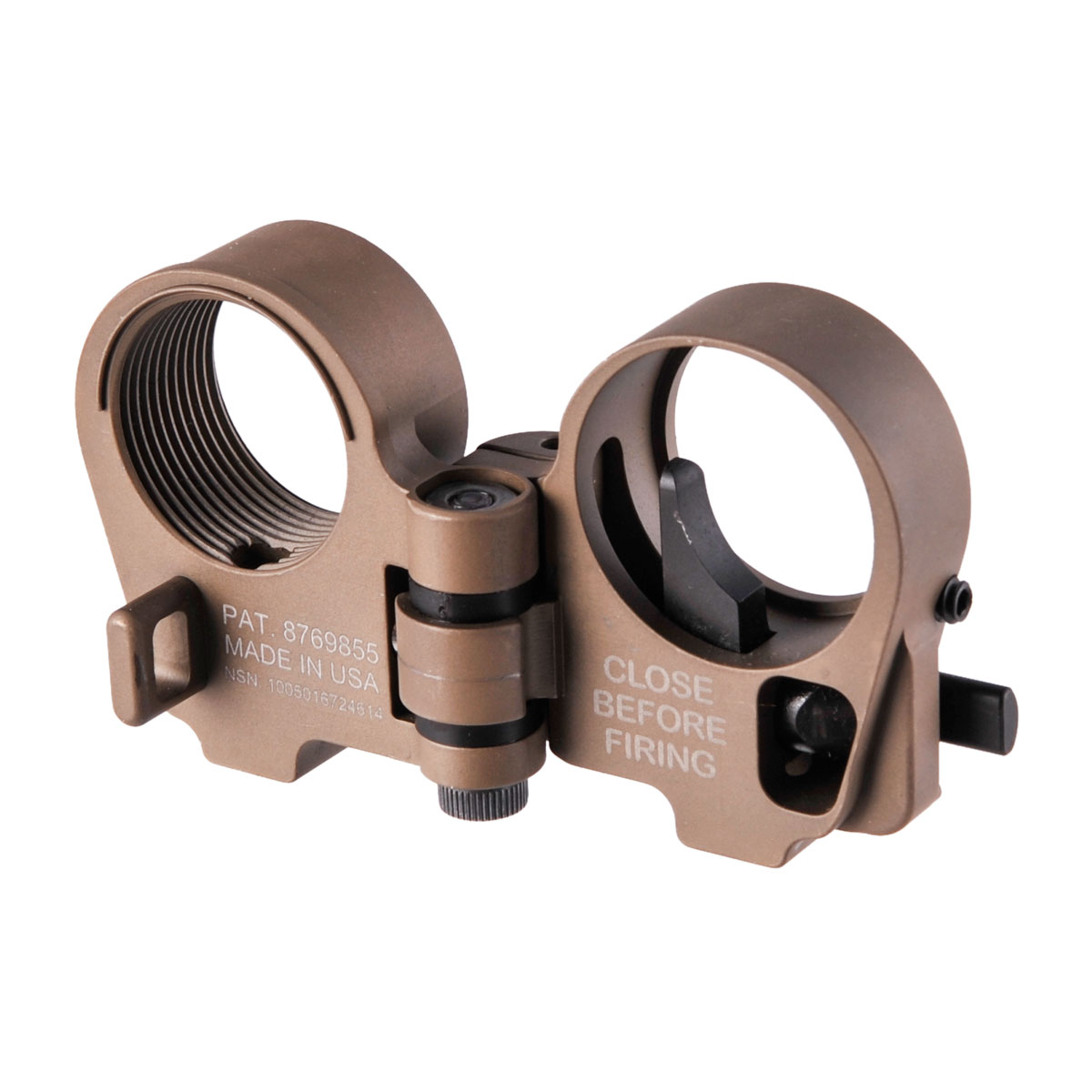 LAW TACTICAL LLC AR-15/M16 GEN3-M FOLDING STOCK ADAPTER