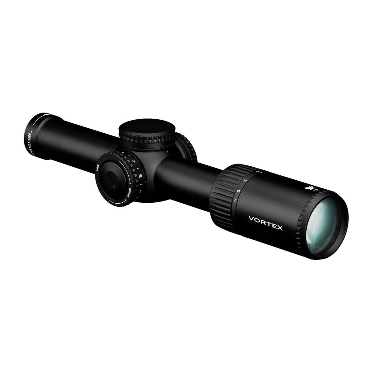 VORTEX OPTICS VIPER PST GEN II 1-6X24MM SFP RIFLE SCOPE