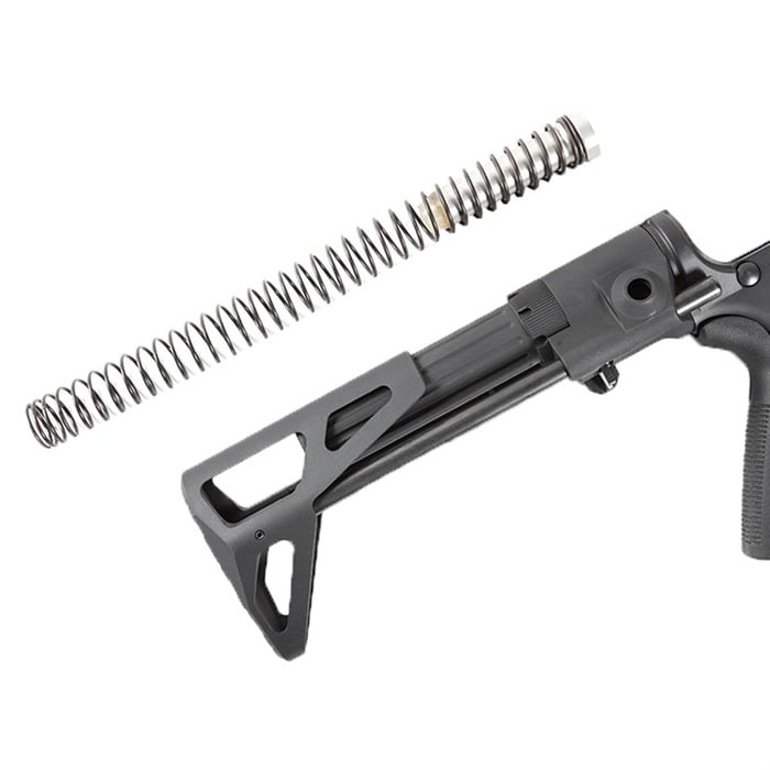 MAXIM DEFENSE INDUSTRIES AR-15 COMBAT CARBINE STOCK