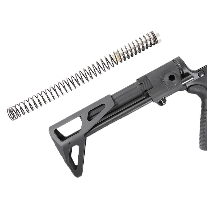 MAXIM DEFENSE INDUSTRIES AR-15 COMBAT CARBINE STOCK