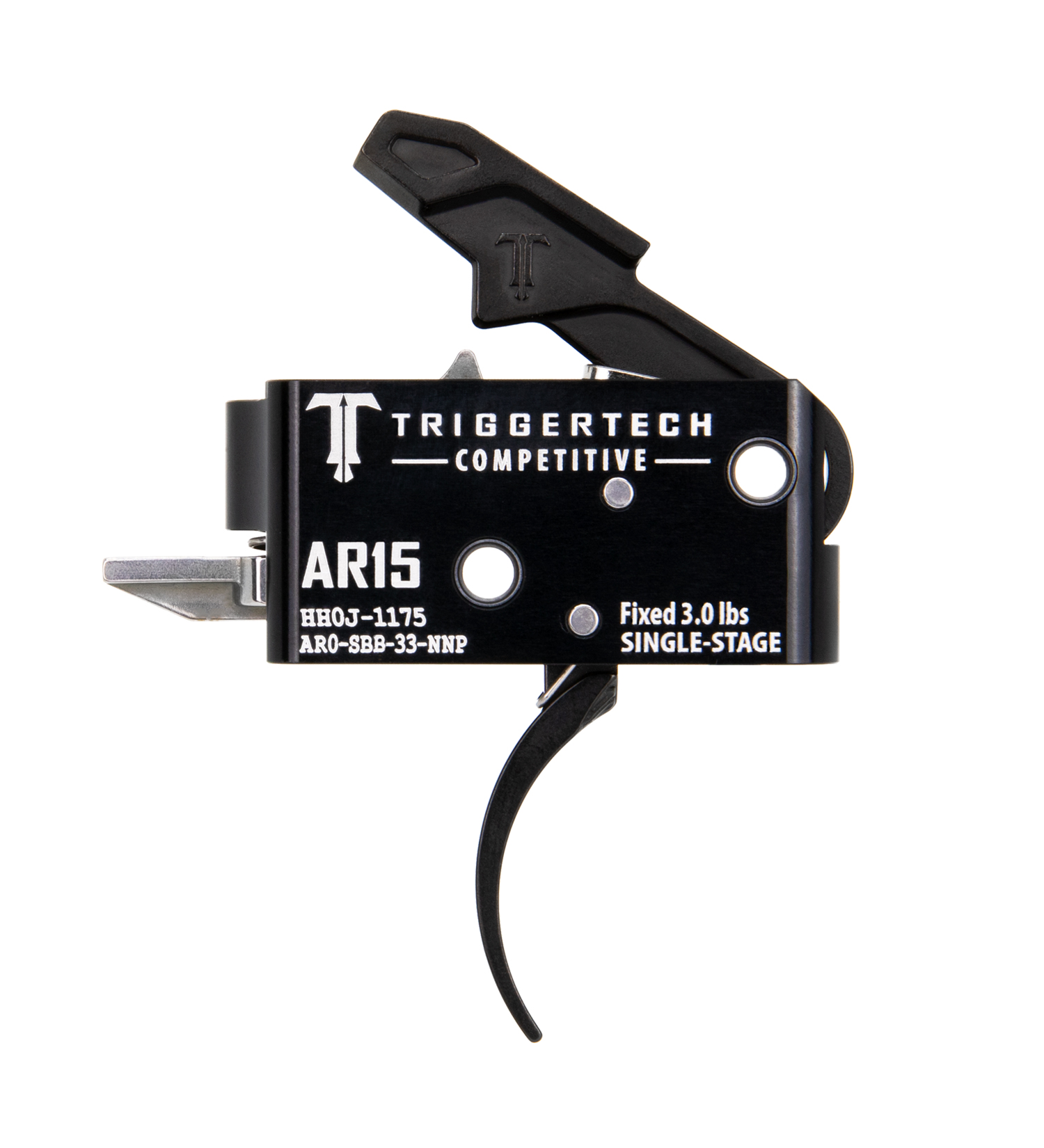TRIGGERTECH AR15 SINGLE-STAGE COMPETITIVE TRIGGERS | Brownells