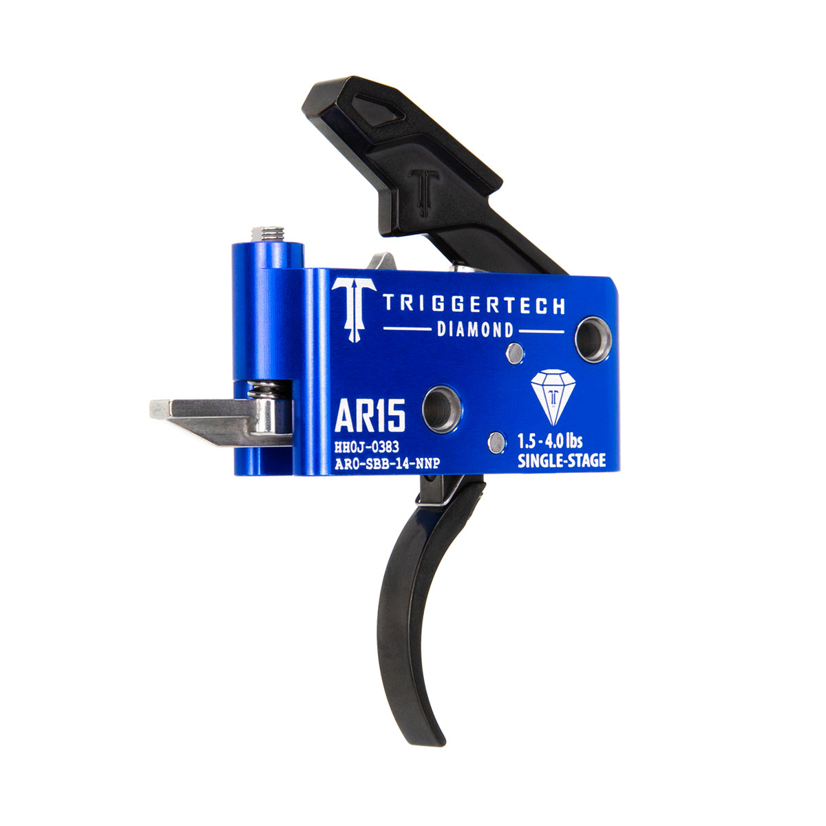 TRIGGERTECH AR15 SINGLE-STAGE DIAMOND TRIGGERS