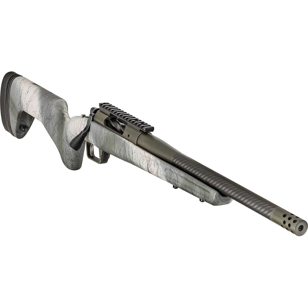 SPRINGFIELD ARMORY 2020 REDLINE .308 WINCHESTER BOLT ACTION RIFLE