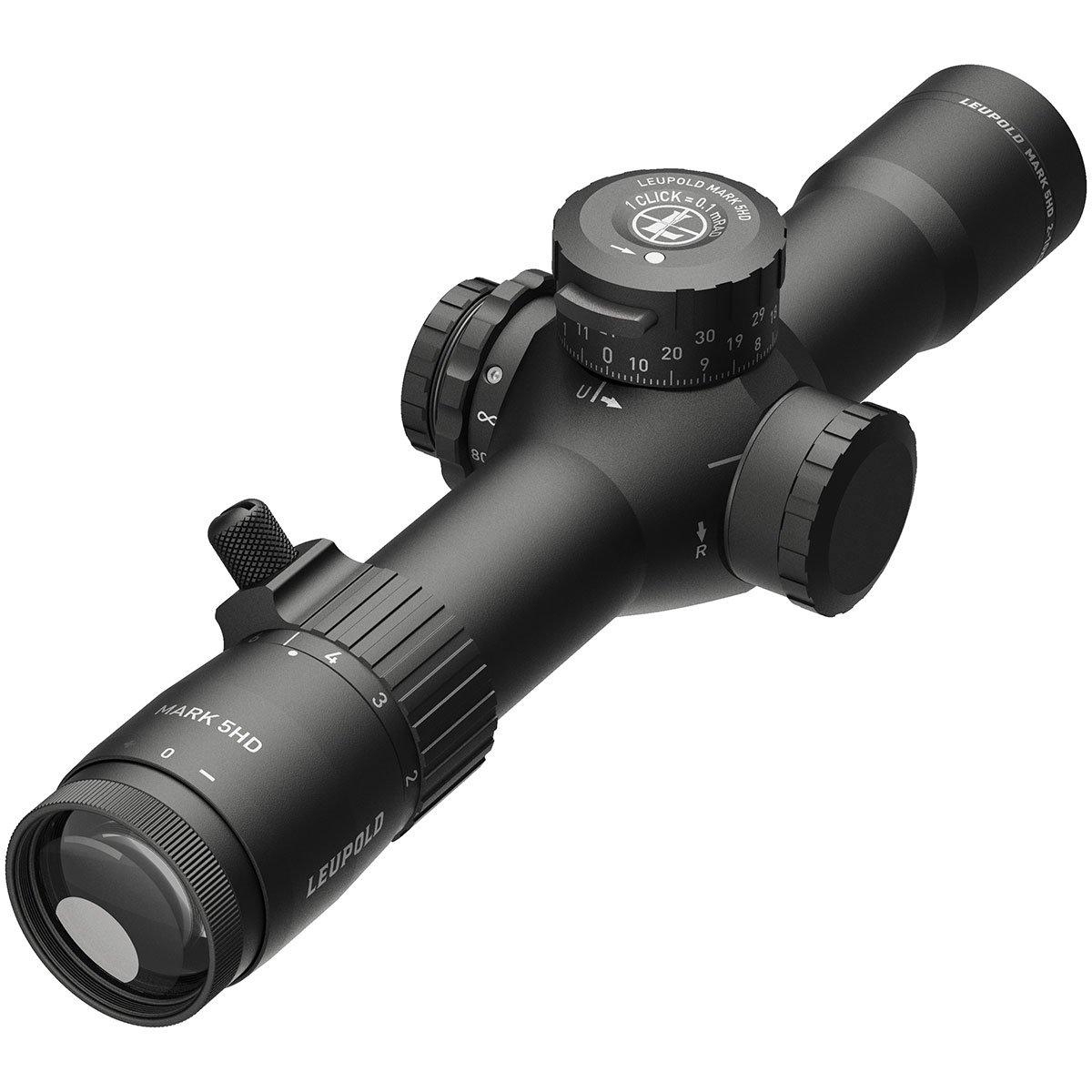 LEUPOLD MARK 5HD 2-10X30MM FFP RIFLE SCOPE