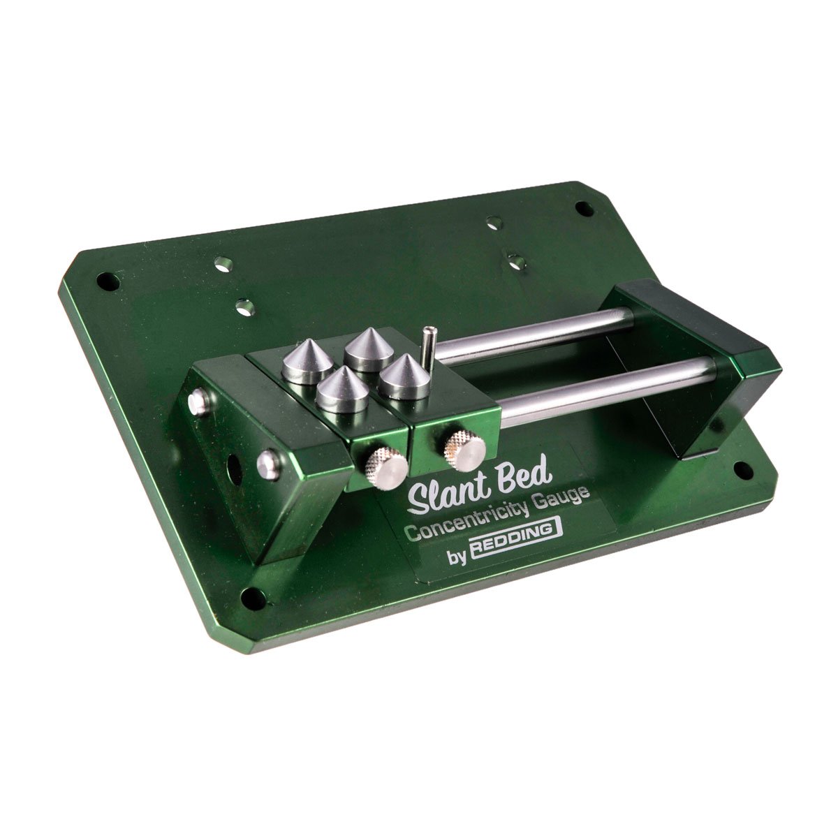 REDDING SLANT BED CONCENTRICITY GAUGE
