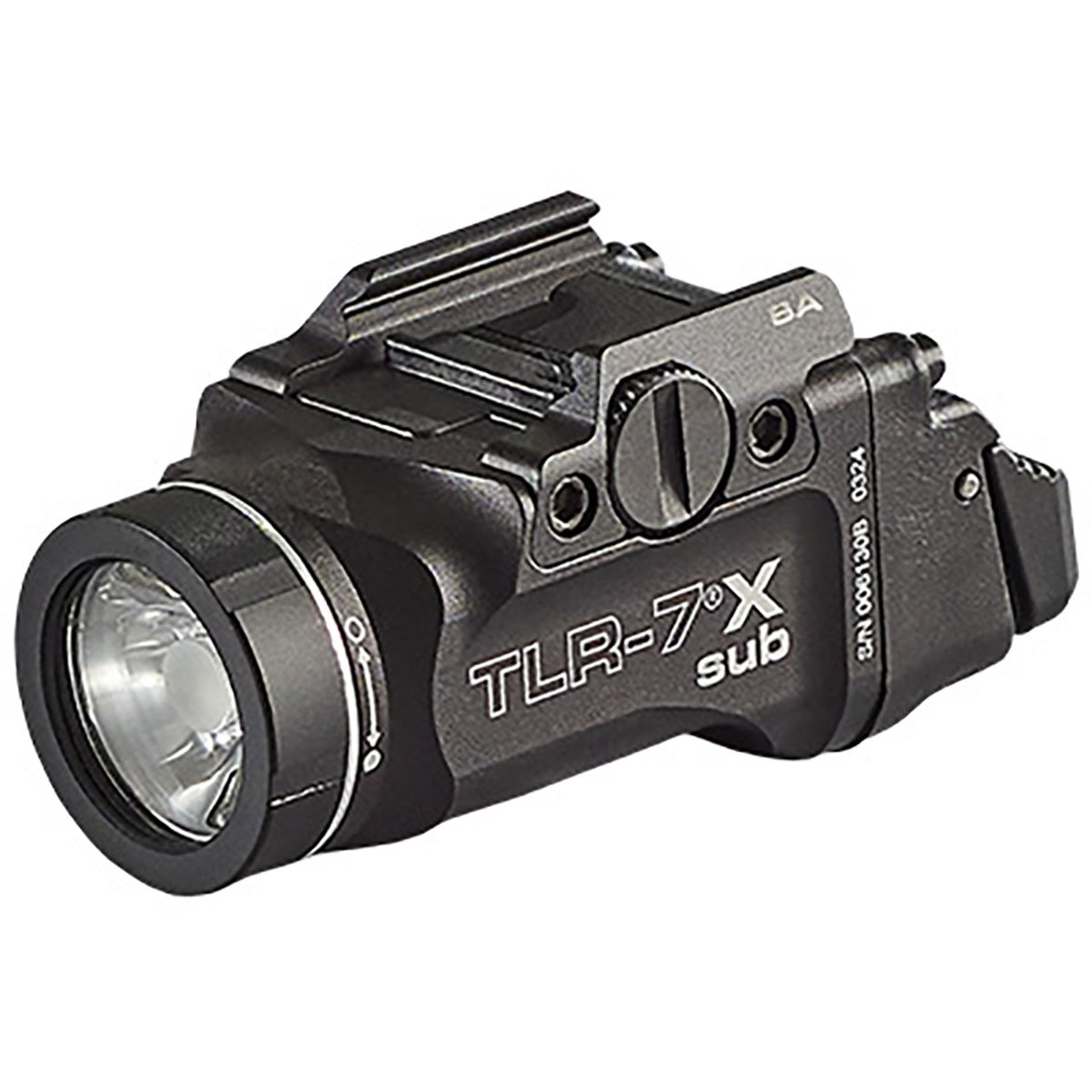 STREAMLIGHT TLR-7 X SUB Subcompact Weaponlight for Glock~43X/48 MOS SKU ...