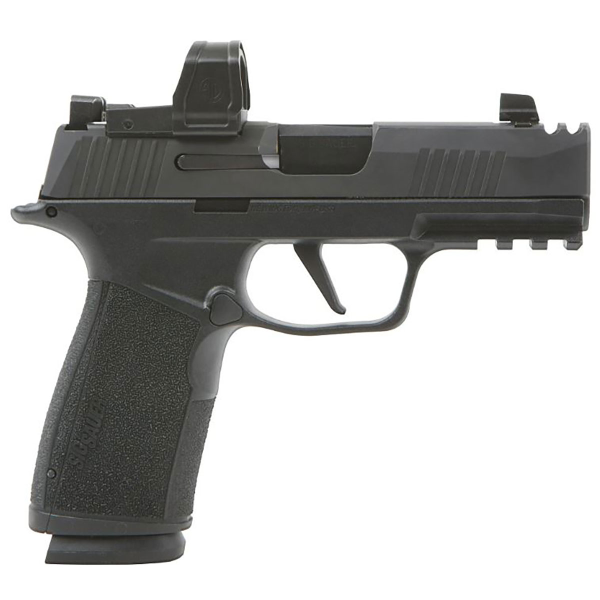 Sig Sauer Inc P365 Xmacro 9mm Luger Semi Auto Handgun With Romeozero Elite