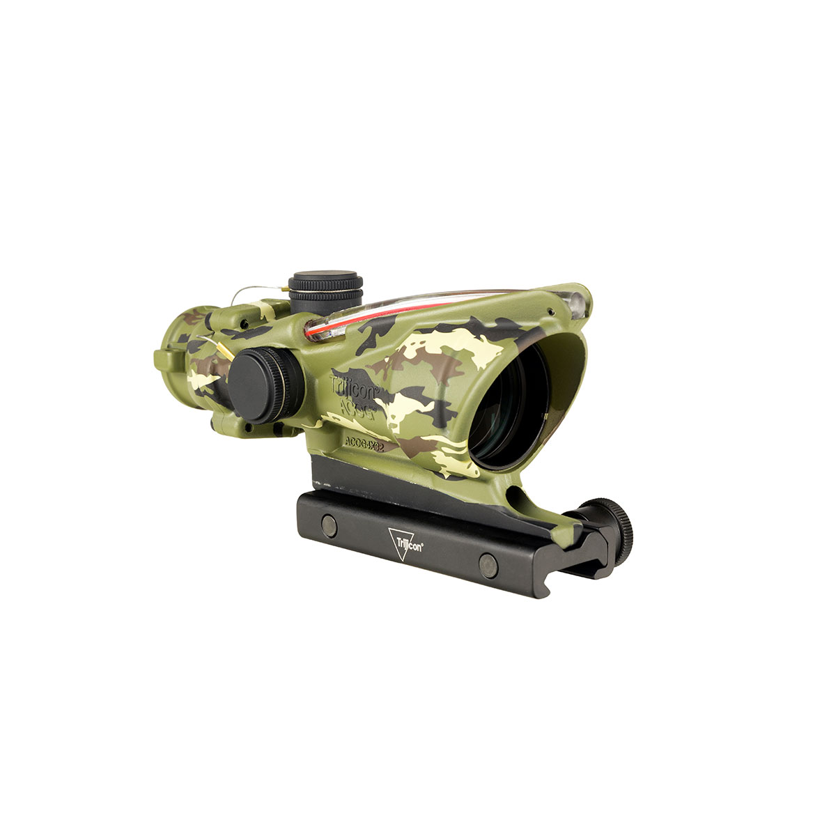 TRIJICON ACOG BAC 223/5.56 BDC 4X32MM FIXED RIFLE SCOPE