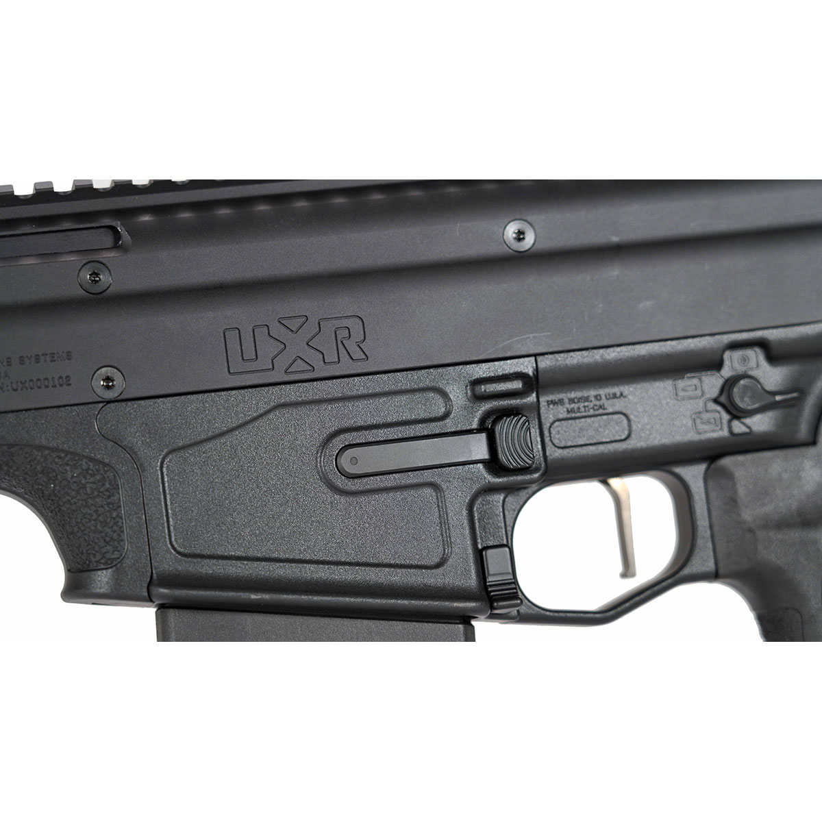 PRIMARY WEAPONS UXR ELITE RIFLE SYSTEM 308 WINCHESTER SEMI-AUTO RIFLE