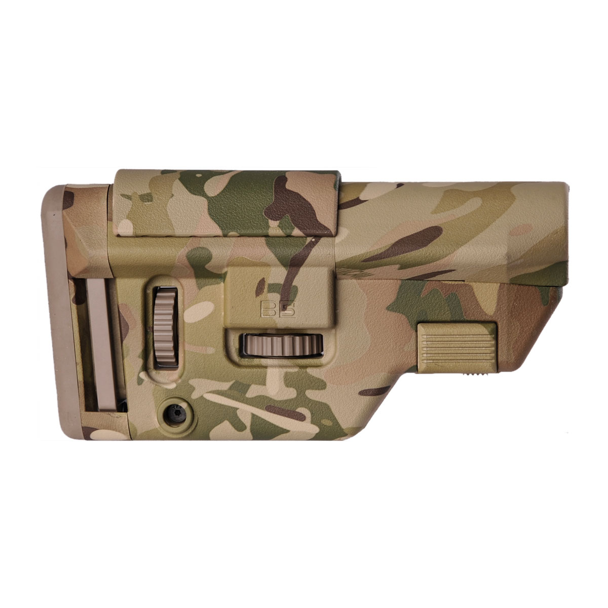 B5 SYSTEMS AR-15 PRECISION STOCKS COLLAPSIBLE- SHORT