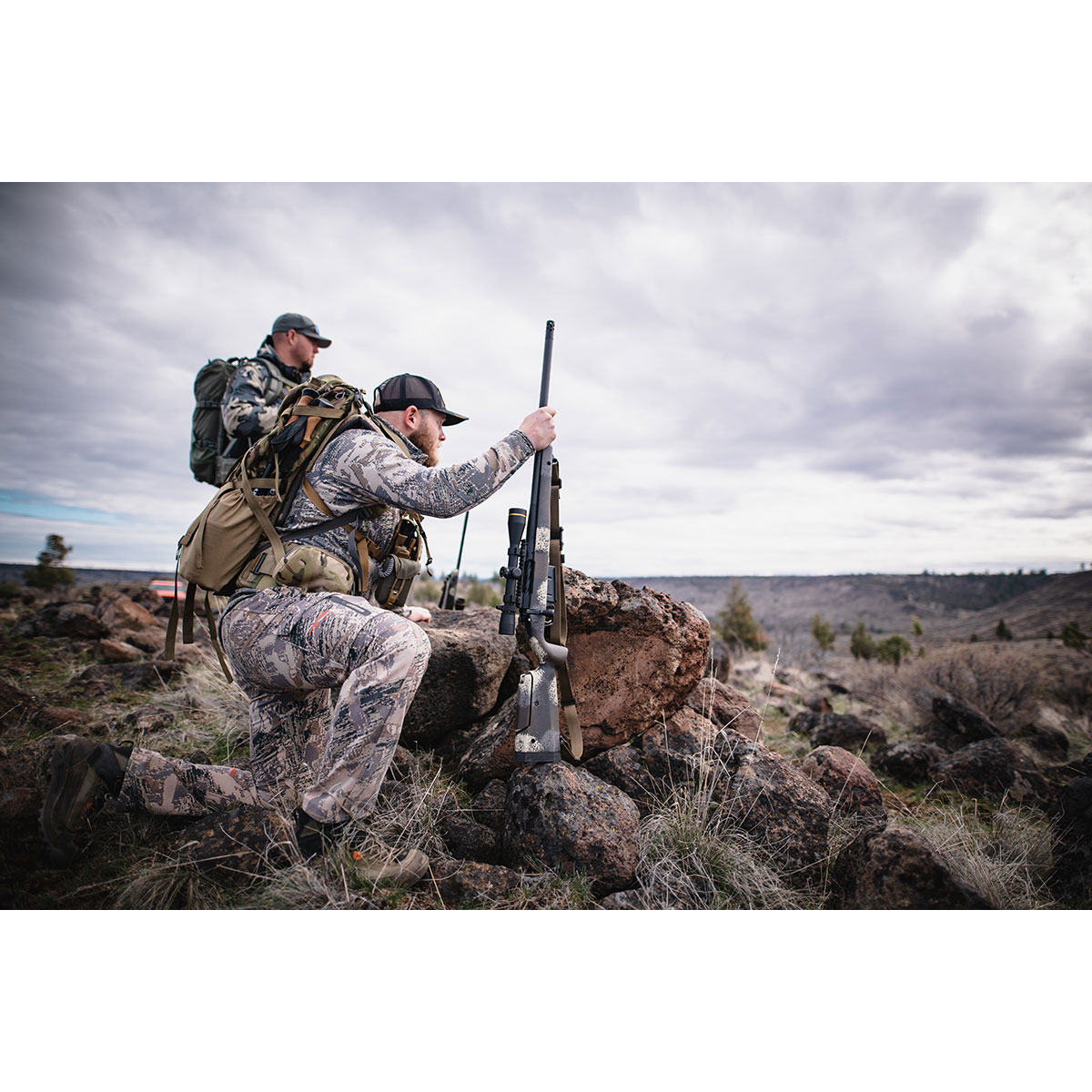 SPRINGFIELD ARMORY MODEL 2020 WAYPOINT 7MM PRC BOLT ACTION RIFLE