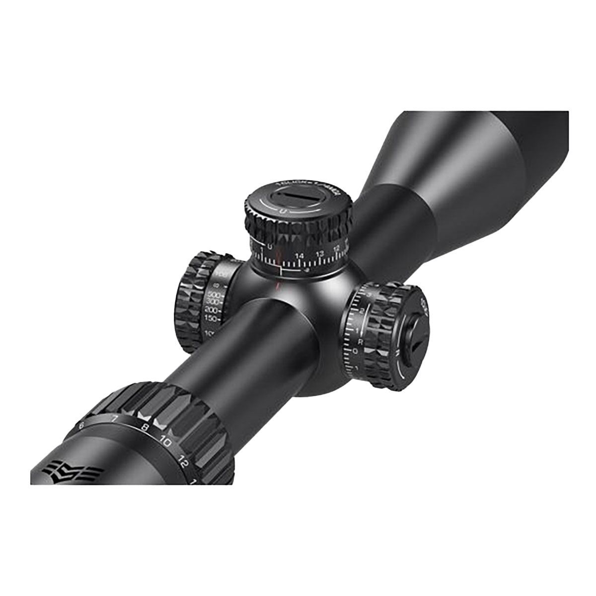 SWAMPFOX OPTICS PATRIOT PRECISION 4-16X44MM FFP RIFLE SCOPE