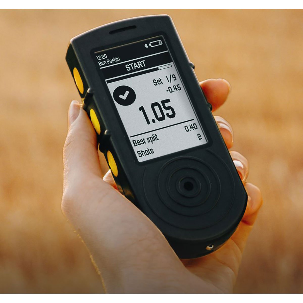 SHOOTERS GLOBAL SMART SHOT TIMER