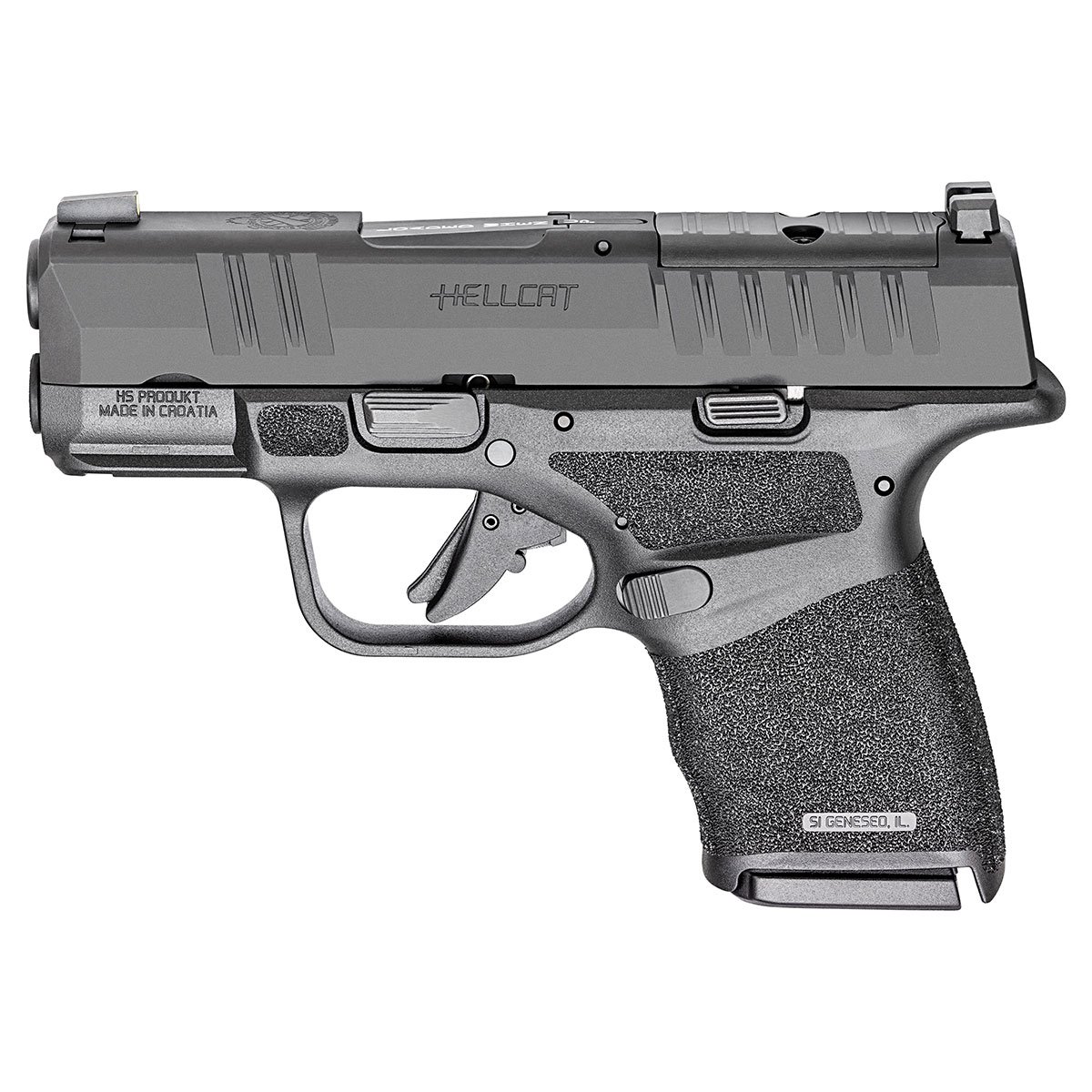 SPRINGFIELD ARMORY HELLCAT 9MM MICRO COMPACT OPTIC READY