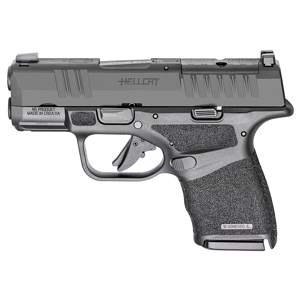 SPRINGFIELD ARMORY HELLCAT 9MM MICRO COMPACT OPTIC READY