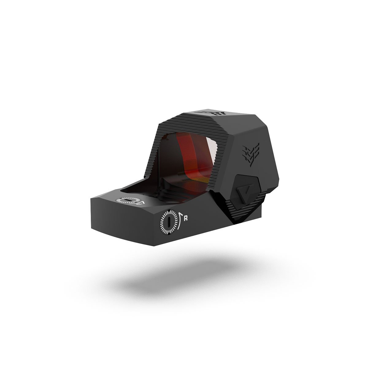 SWAMPFOX OPTICS SENTINEL II 1X20MM MICRO REFLEX SIGHT