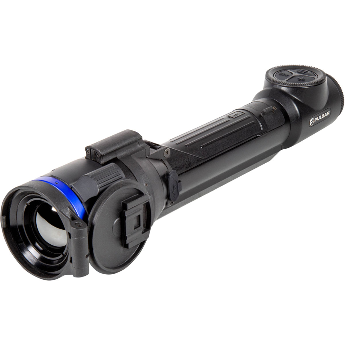 PULSAR TALION XG35 2-16X THERMAL RIFLESCOPE W/WEAVER MOUNT | UPC ...