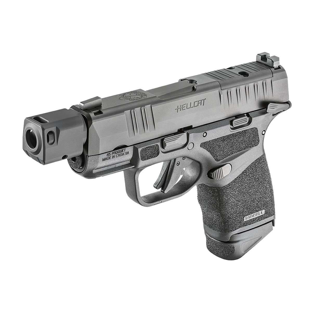 SPRINGFIELD ARMORY HELLCAT RDP MICRO-COMPACT 9MM LUGER HANDGUN