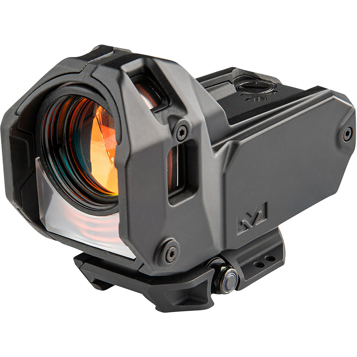 MEPROLIGHT M22 Triangle Reticle Picatinny Footprint Black SKU: 430111175