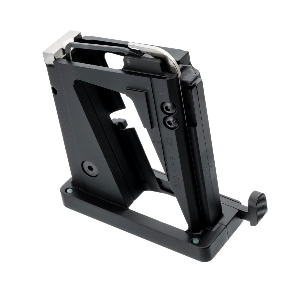 STERN DEFENSE, LLC AR-15 9mm Conversion Adapter for S&W M&P/Sig 320 ...