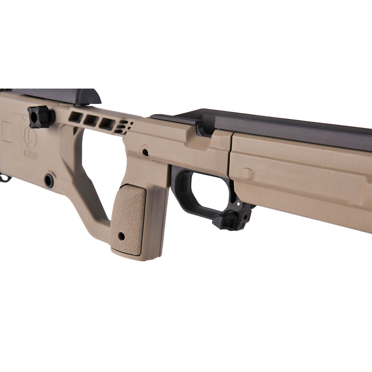 KINETIC RESEARCH GROUP Remington 700 SA X-Ray Chassis FDE SKU: 100054261