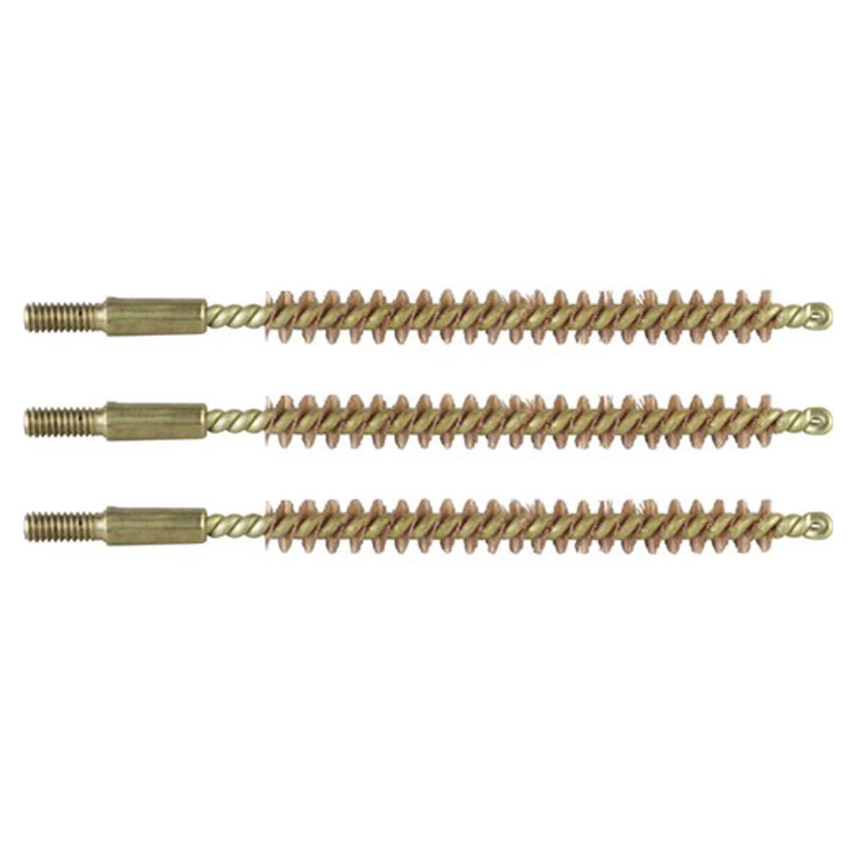 BROWNELLS Special Line Brass Rifle Brush 8mm 3 Pack SKU: 084405080