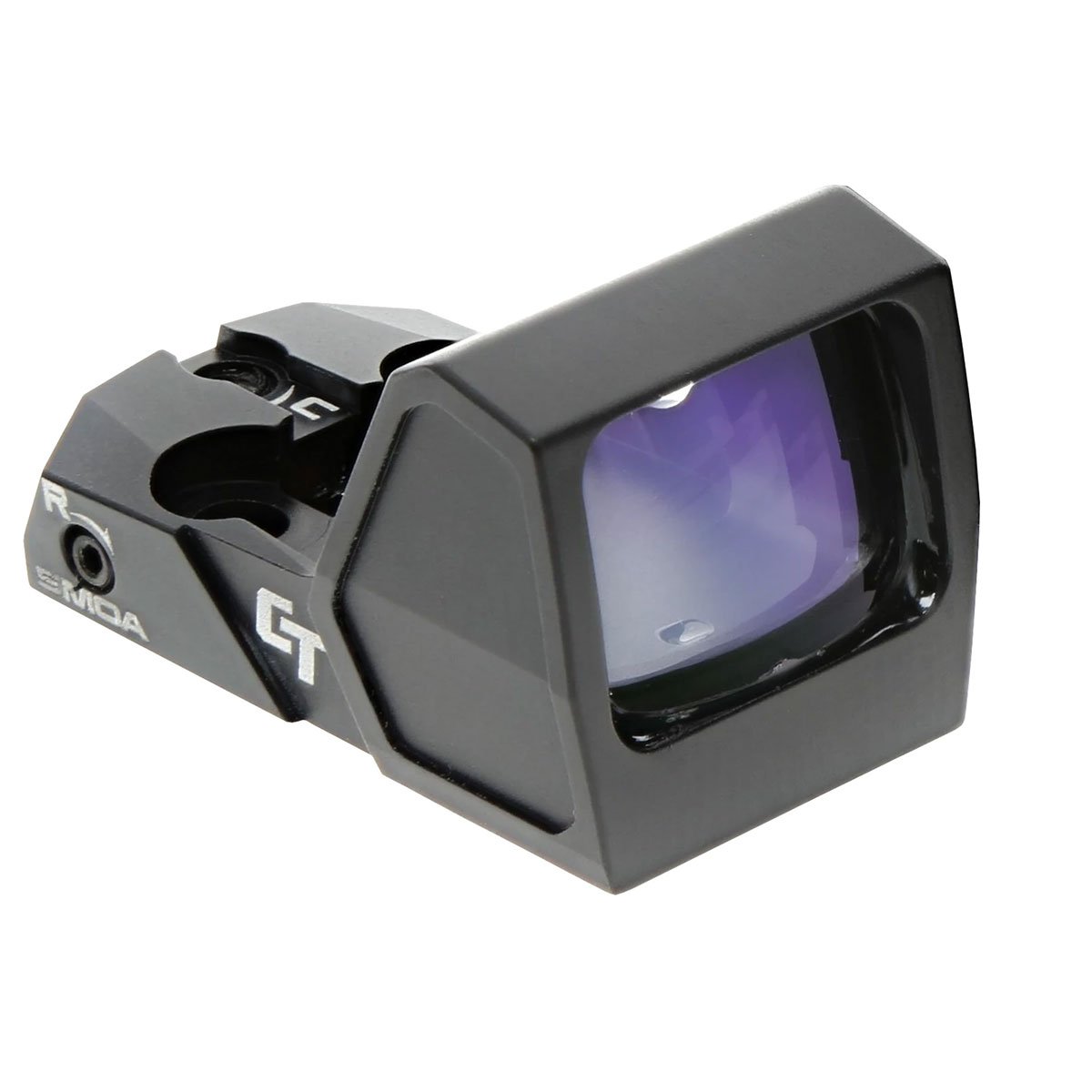 CRIMSON TRACE CORPORATION CT RAD® MICRO - RAPID AIMING DOT REFLEX SIGHT