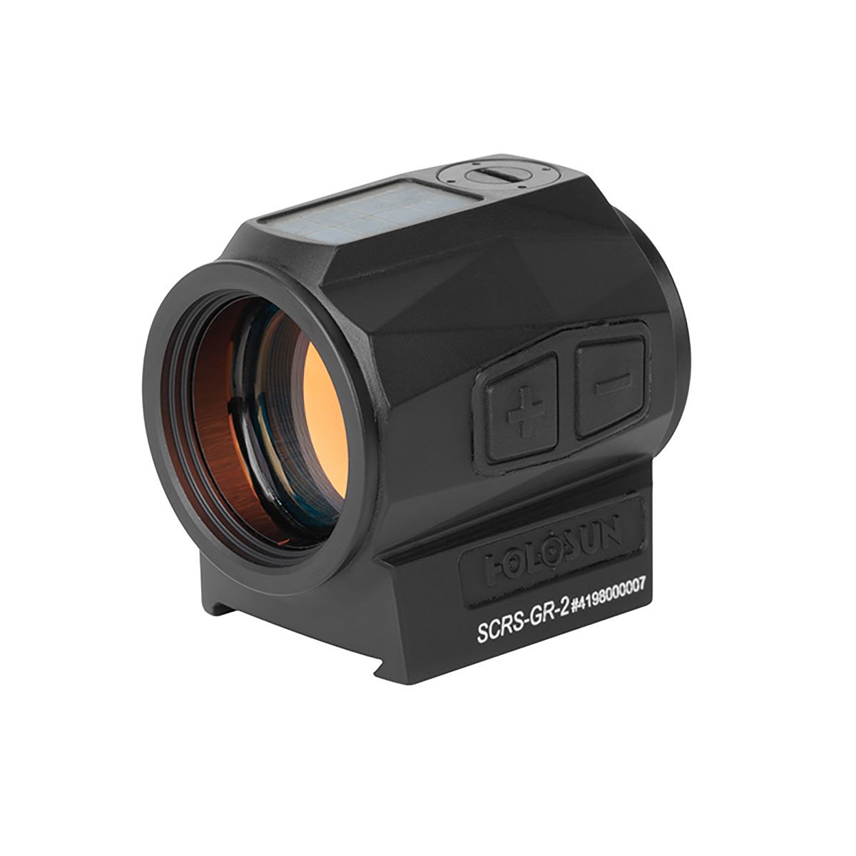 HOLOSUN SCRS-2 SOLAR CHARGING RIFLE SIGHT