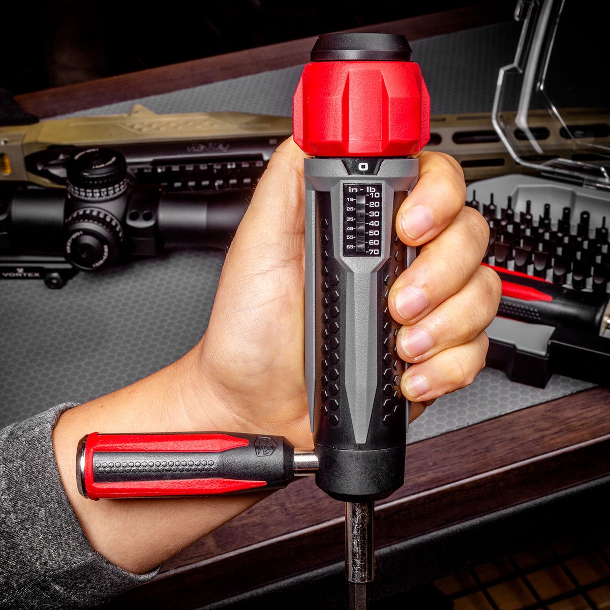 REAL AVID SMART-TORQ & DRIVER MASTER SET