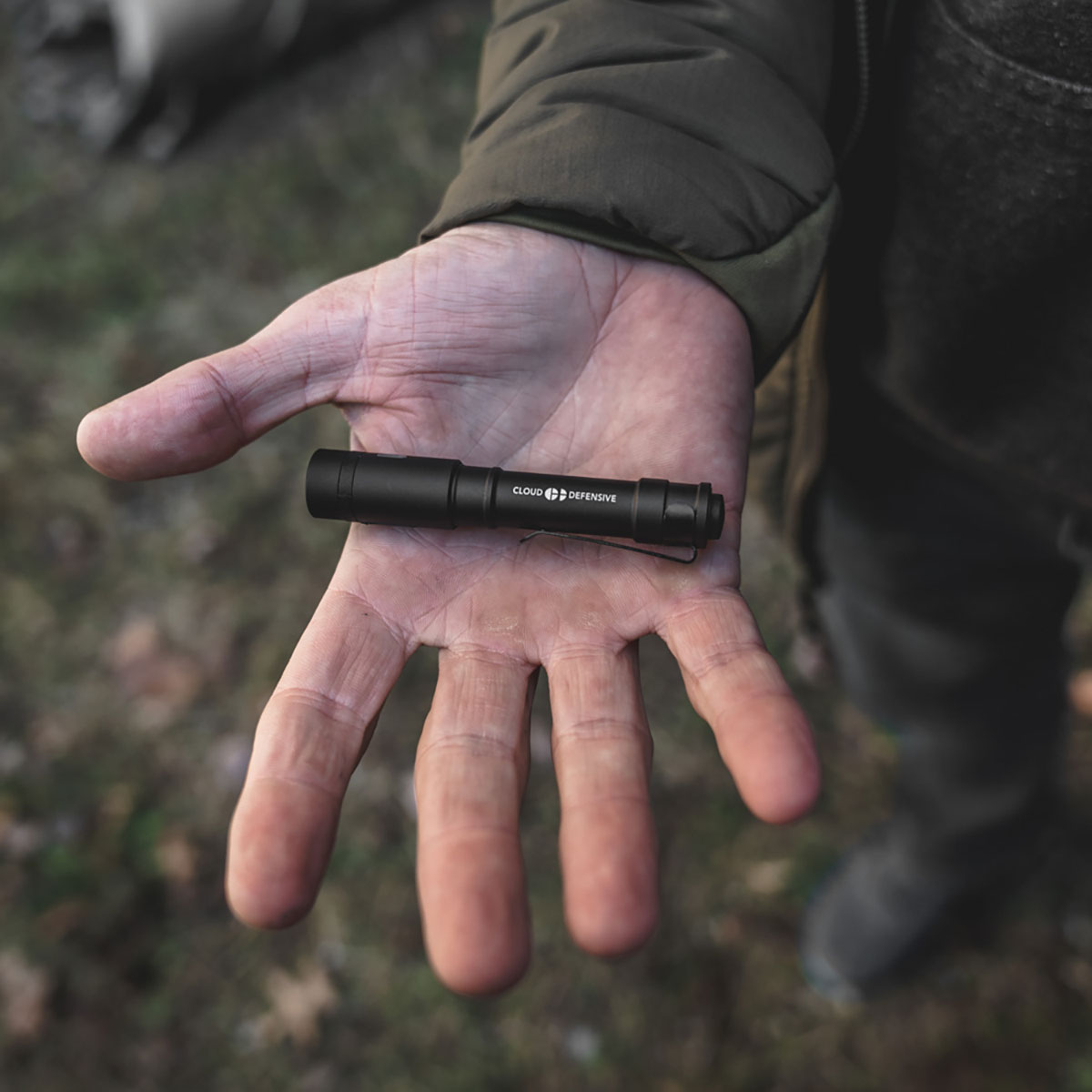 CLOUD DEFENSIVE LLC CHICRO ADMIN FLASHLIGHT