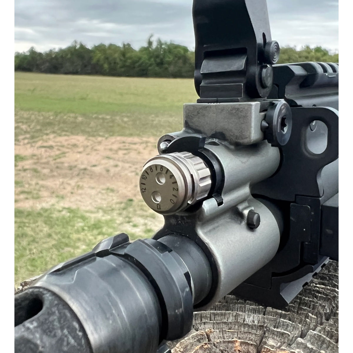 KNS PRECISION, INC. FN SCAR DISCARDER