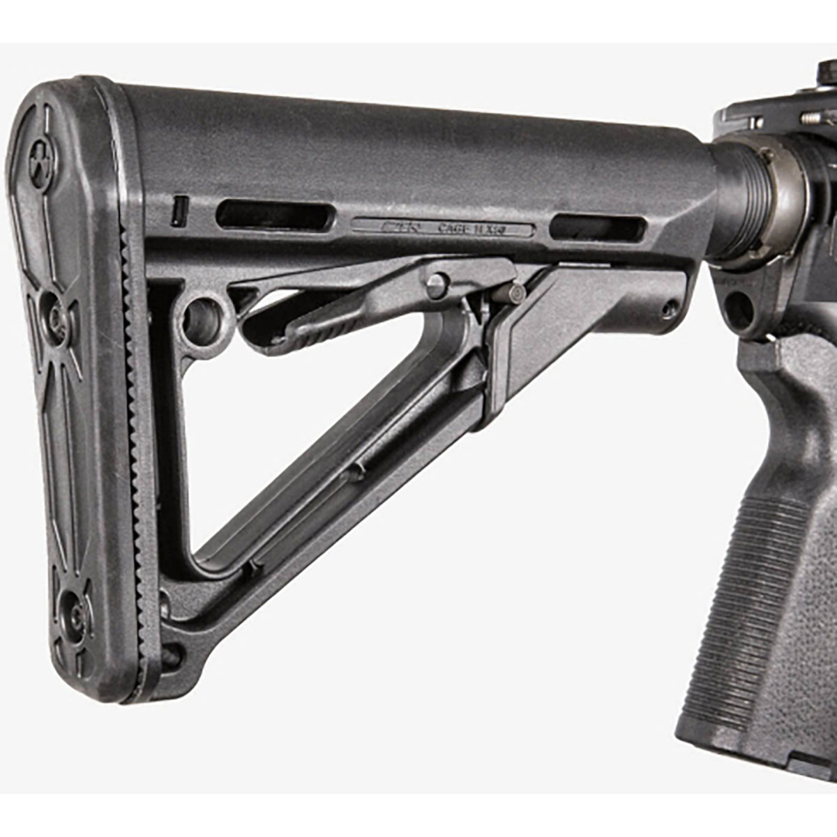 MAGPUL CTR® COLLAPSIBLE MIL-SPEC CARBINE STOCK FOR AR-15