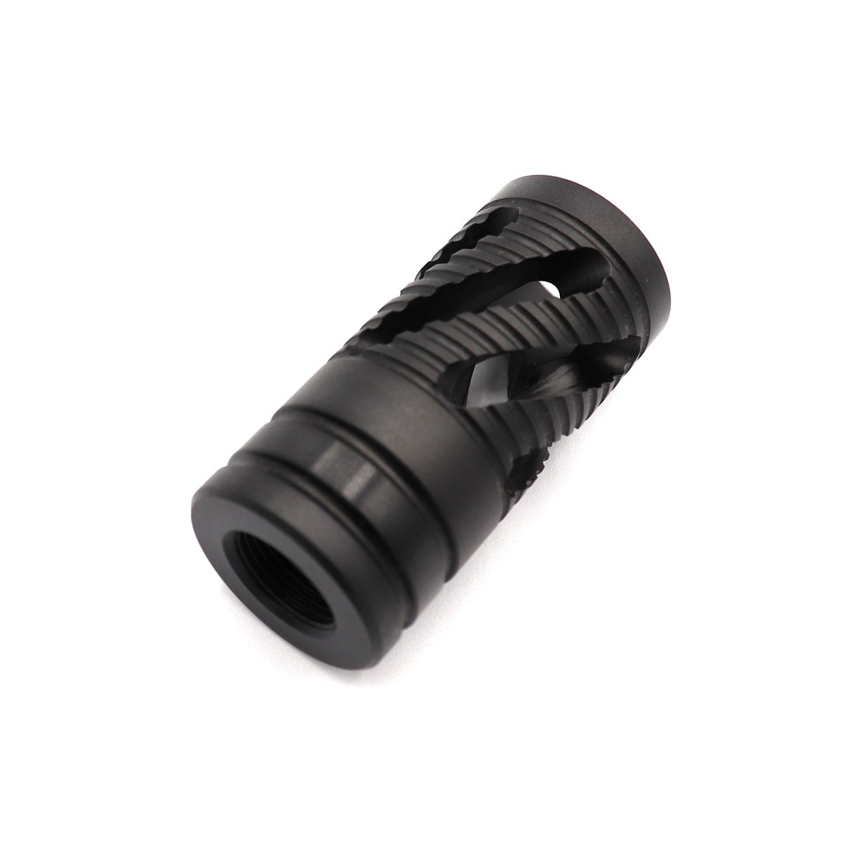 KIDD INNOVATIVE DESIGN MUZZLE BRAKE FOR RUGER 10/22 | UPC: 810132050435