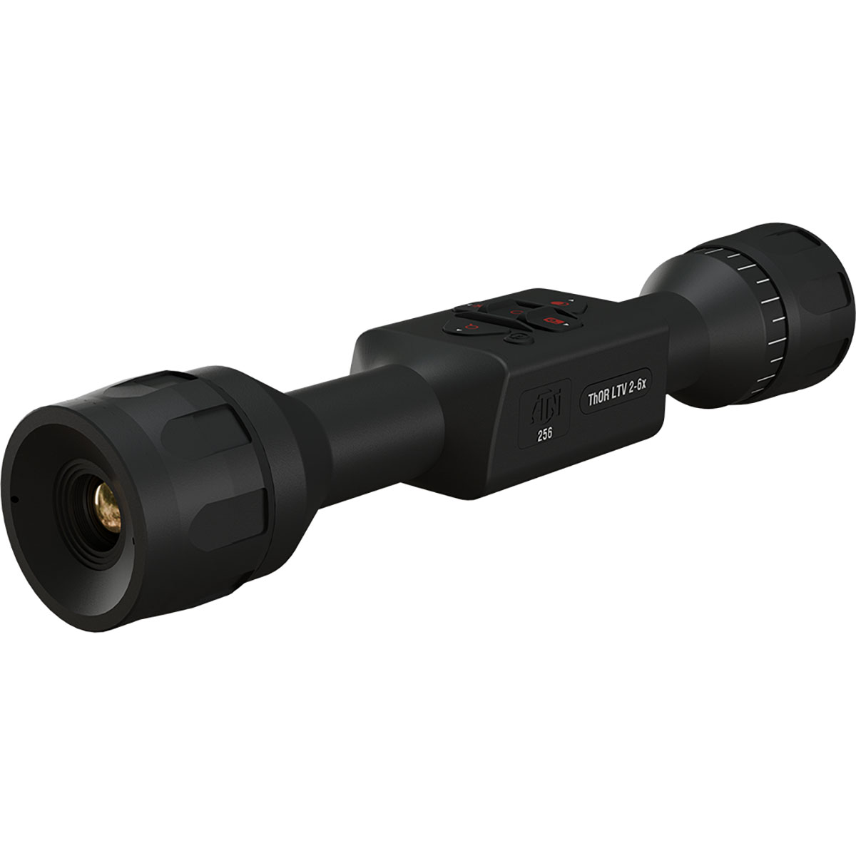 ATN THOR-LTV 256 2-6X 256X192 THERMAL RIFLE SCOPE | UPC: 658175124573