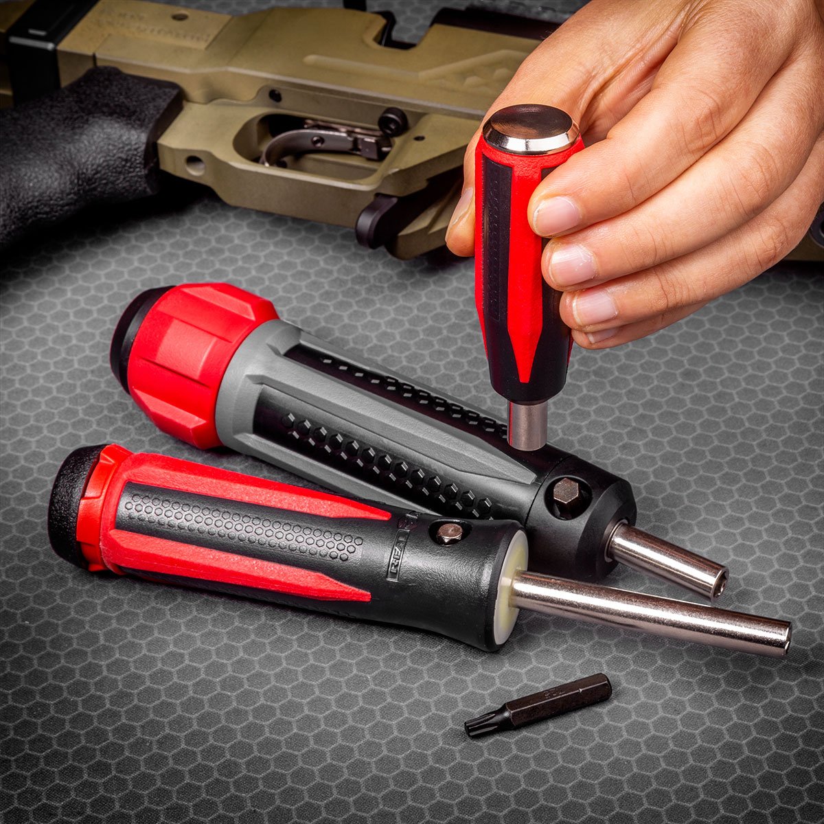 REAL AVID SMART-TORQ & DRIVER MASTER SET