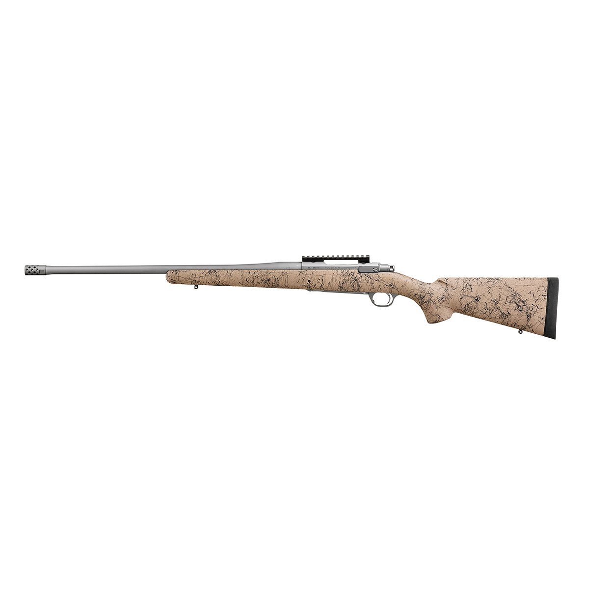 RUGER HAWKEYE FTW HUNTER 308 WINCHESTER BOLT ACTION RIFLE