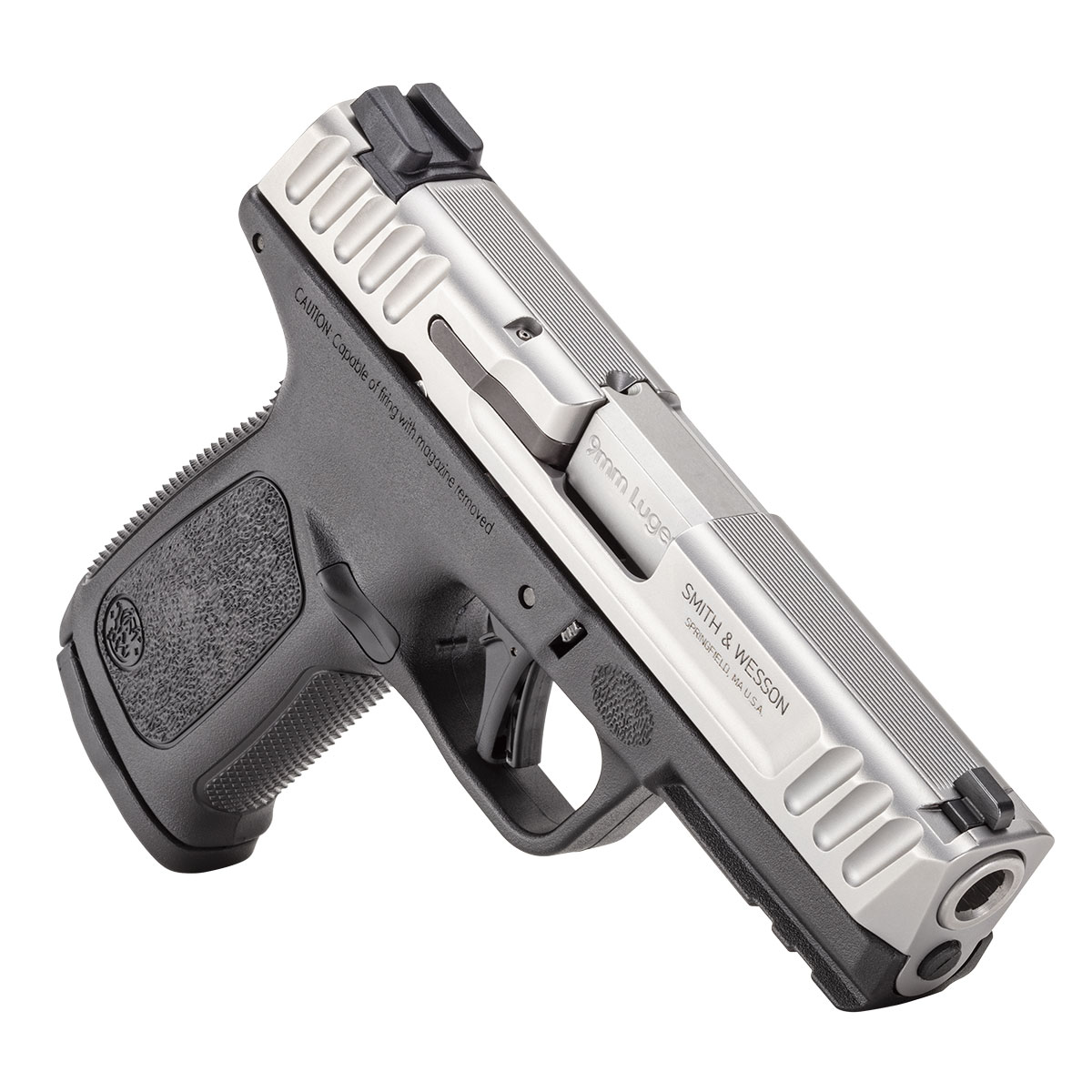 SMITH & WESSON SD9 2.0 9MM LUGER SEMI-AUTO HANDGUN